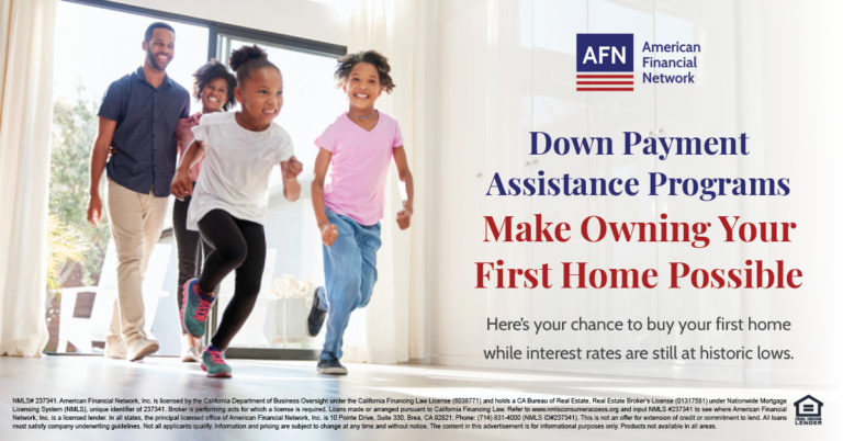 Contact Us – American Financial Network